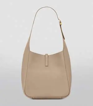 Saint Laurent Small Le 5 À 7 Shoulder Bag - Grey