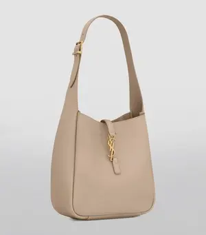 Saint Laurent Small Le 5 À 7 Shoulder Bag - Grey