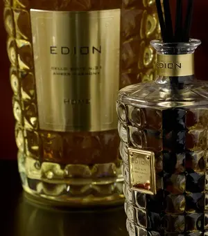 EDION No.31 Cello Suite Amber Harmony Diffuser