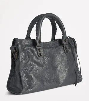 Balenciaga Le City Top-handle Bag - Grey