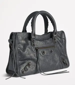 Balenciaga Le City Top-handle Bag - Grey