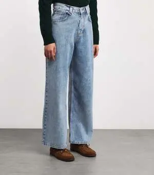 Claudie Pierlot Wide-leg Jeans