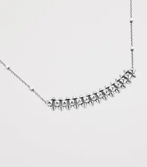 Cartier Clash De Necklace In Gold