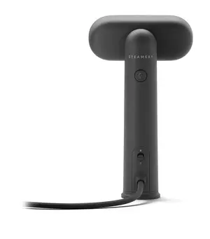 STEAMERY Cirrus Lite Handheld Travel Steamer - Grey
