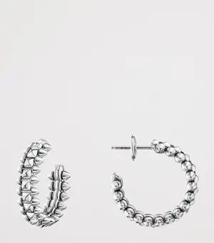 Cartier Clash De Hoop Earrings