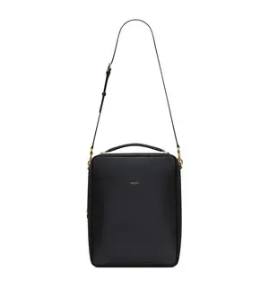 Saint Laurent Paris Cross-body Bag - Black