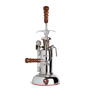 LA PAVONI Esperto Abile Coffee Machine - Silver