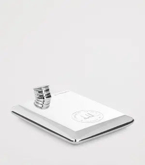 Dunhill Slim Pocket Flask