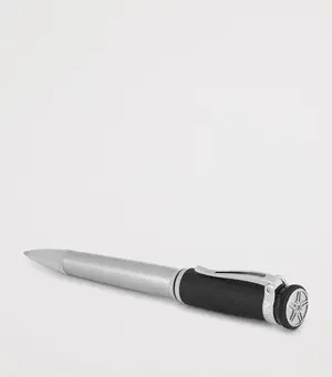 Dunhill Sentryman Tyre Ballpoint Pen - Black