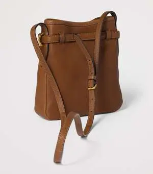Miu Miu Nappa Leather Pouch