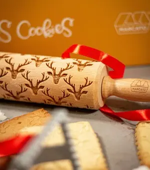 MARCATO Christmas Cookie Set
