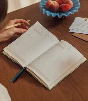 Papier Serif Productivity Planner