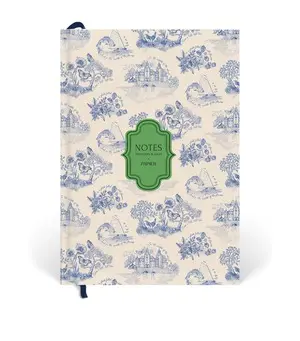 Papier Once Upon A Time Notebook