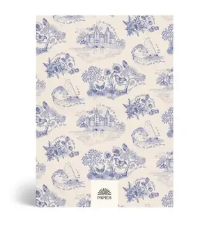 Papier Once Upon A Time Notebook