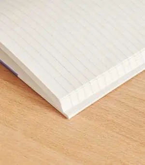 Papier Once Upon A Time Notebook