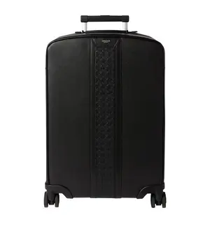 SERAPIAN Calfskin Hard Carry-on Suitcase