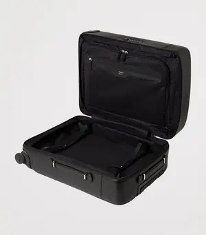 SERAPIAN Calfskin Hard Carry-on Suitcase
