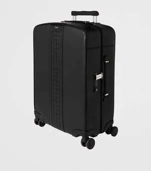 SERAPIAN Calfskin Hard Carry-on Suitcase