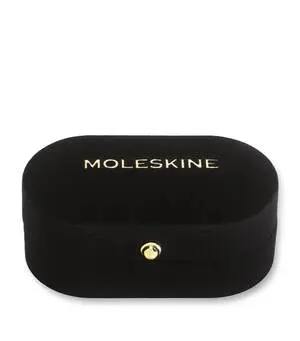 MOLESKINE Plated R Notebook Charm