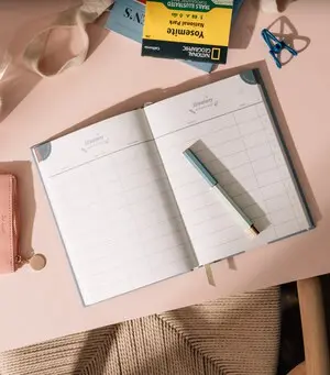 Papier Coral Reef Travel Journal