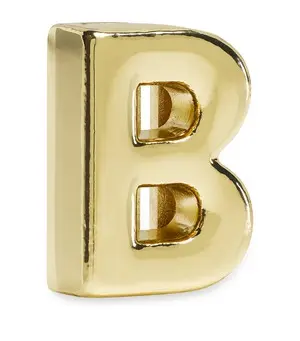 MOLESKINE Plated B Notebook Charm