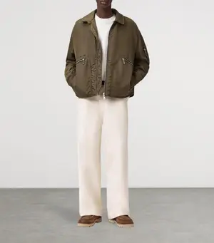 ALLSAINTS Fallon Bomber Jacket