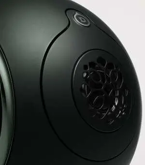 DEVIALET Phantom Ultimate 98 Db Speaker - Black