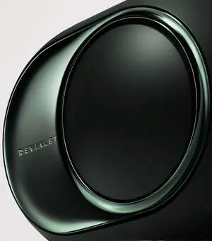 DEVIALET Phantom Ultimate 98 Db Speaker - Black