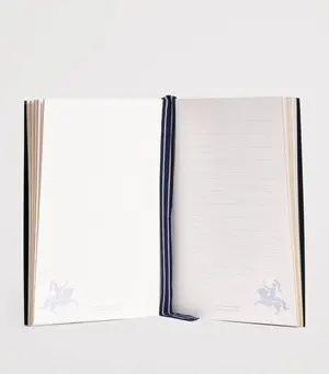 Harrods Knights Of Brompton Notebook