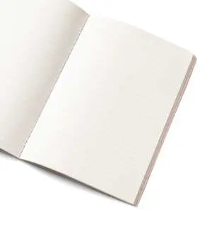 Papier Notes & Stripes Notebook