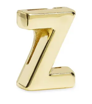MOLESKINE Plated Z Notebook Charm