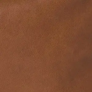Miu Miu Nappa Leather Pouch - Brown