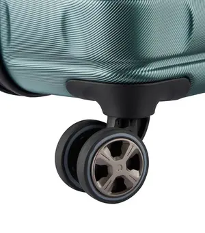 DELSEY Shadow Spinner Suitcase