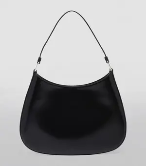 Prada Leather Cleo Shoulder Bag