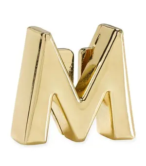 MOLESKINE Plated M Notebook Charm
