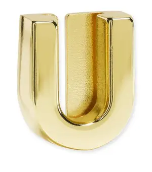 MOLESKINE Plated U Notebook Charm