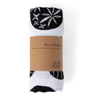 SOURHOUSE Cotton Bread Blanket