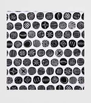 SOURHOUSE Cotton Bread Blanket