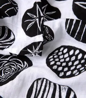 SOURHOUSE Cotton Bread Blanket