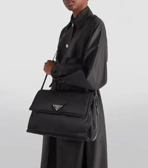 Prada Re-nylon Shoulder Bag