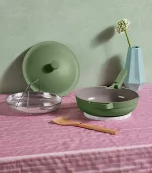 OUR PLACE Always Pan 2.0 Set - Green