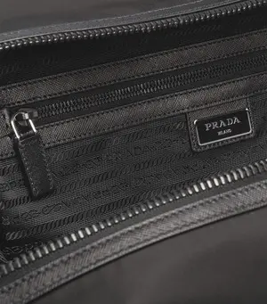 Prada Re-nylon Duffle Bag