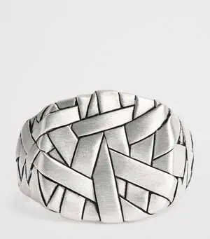 Tom Wood Quilt Ring
