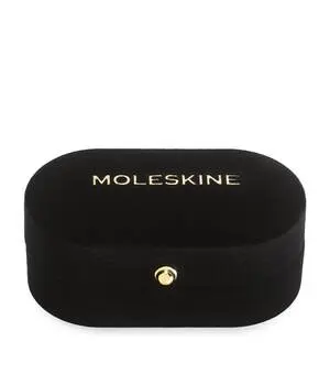 MOLESKINE Plated Y Notebook Charm