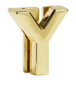 MOLESKINE Plated Y Notebook Charm