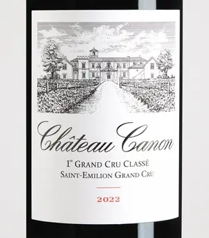 CHÂTEAU CANON 2022 Bordeaux, France