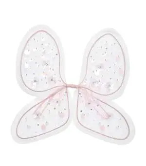 TUTU DU MONDE Embellished Aurora Wings - Ivory