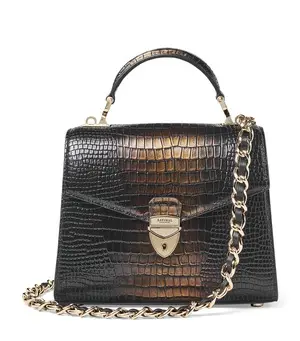 Aspinal Of London Flap Totes