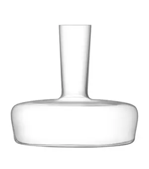 LSA INTERNATIONAL Metropolitan Carafe - Clear