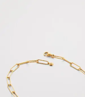 Monica Vinader Vermeil Alta Necklace
